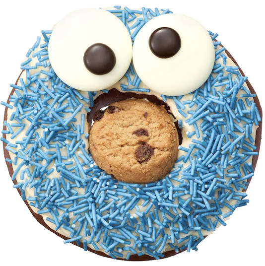 Krispy Kreme Japan will soon be offering wasabi doughnuts