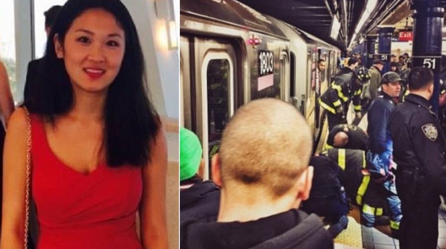 Woman Loses Arm and Leg After Fainting in Front of Subway Train ...