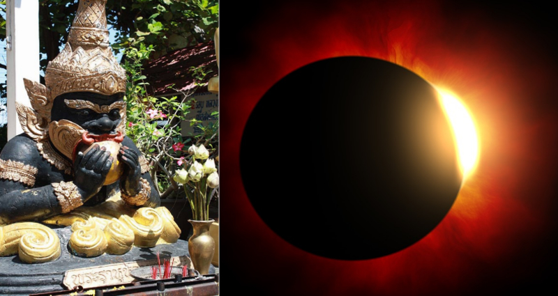5 Asian Myths That Explained Solar Eclipses | NextShark.com