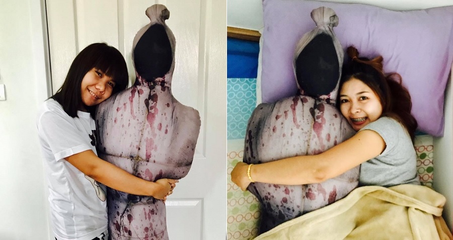 ‘Ghost Corpse’ Body Pillows are Now a Growing Trend in Malaysia ...