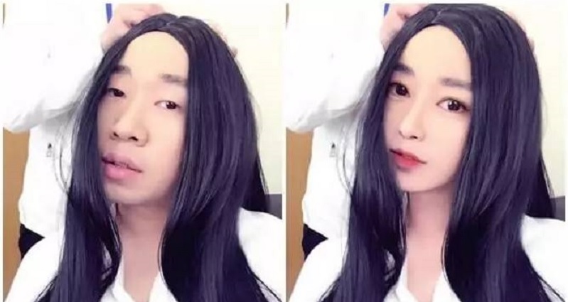 Chinese Photoshop Superstar Amazes Netizens With Beautiful Makeovers ...