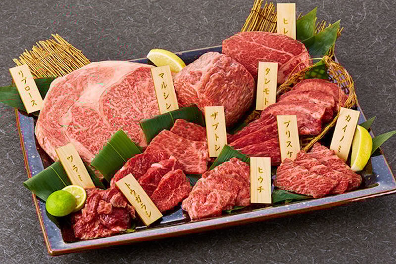 Japan Now Has a $2,600 Bento Box With 10 Pounds of Wagyu Beef