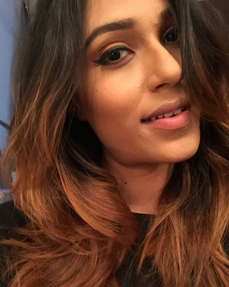 Meet Riya Subodh, Winner of India's 'Next Top Model'
