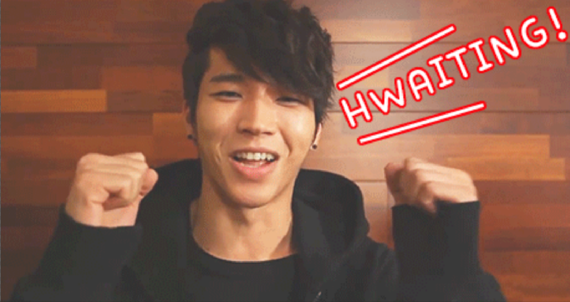 Why South Koreans Say ‘Hwaiting!’ | NextShark.com