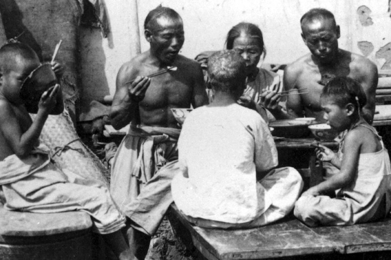 14 Phenomenal Photos Reveal There Were Indeed Black Chinese People