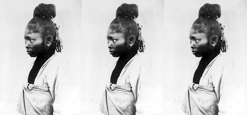 14 Phenomenal Photos Reveal There Were Indeed Black Chinese People