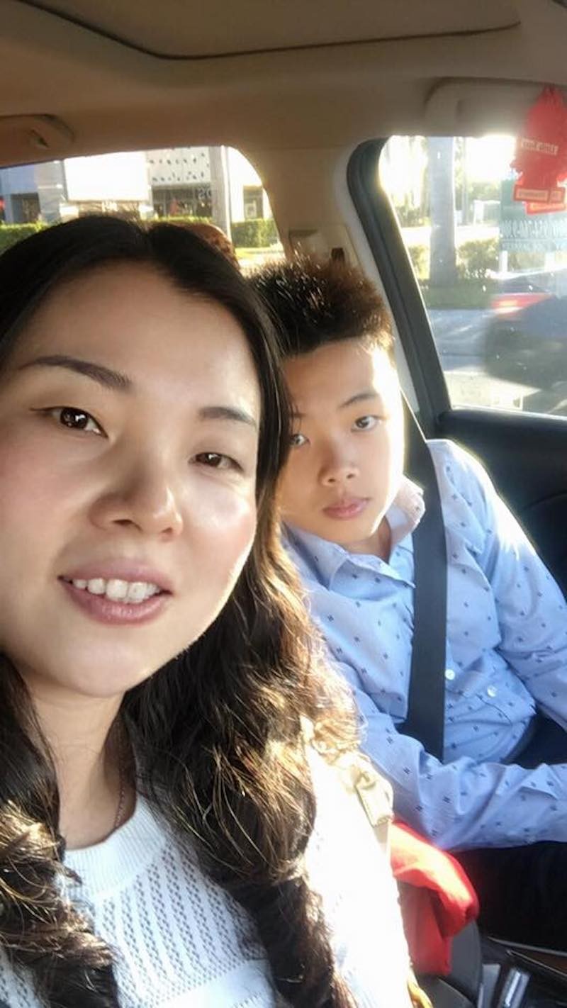 White House Petition Demands Cadet Peter Wang Receive a Full Honors ...