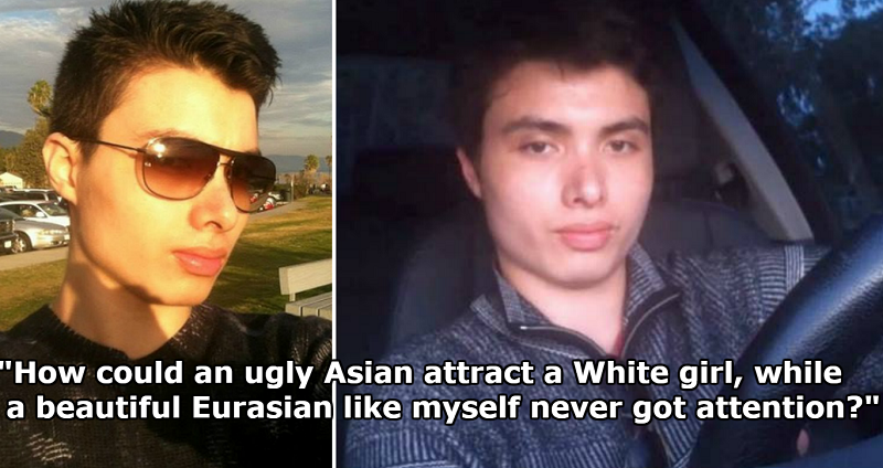 UCSB Shooter Elliot Rodger Was an 'Alt-Right Killer', New Study Says