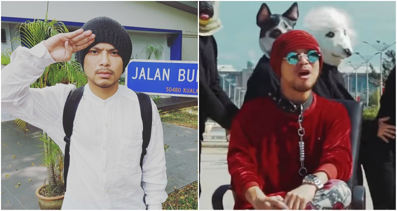 Malaysia Makes Chinese Rapper Regret ‘Threatening Peace’ in Music Video ...