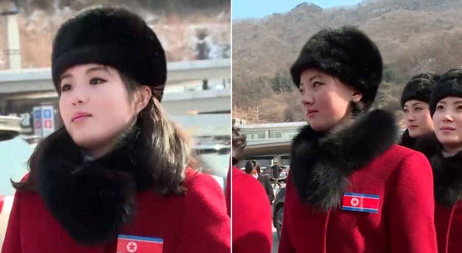 North Korean Cheerleaders Are Kim Jong Uns Sex Slaves Defectors Claim