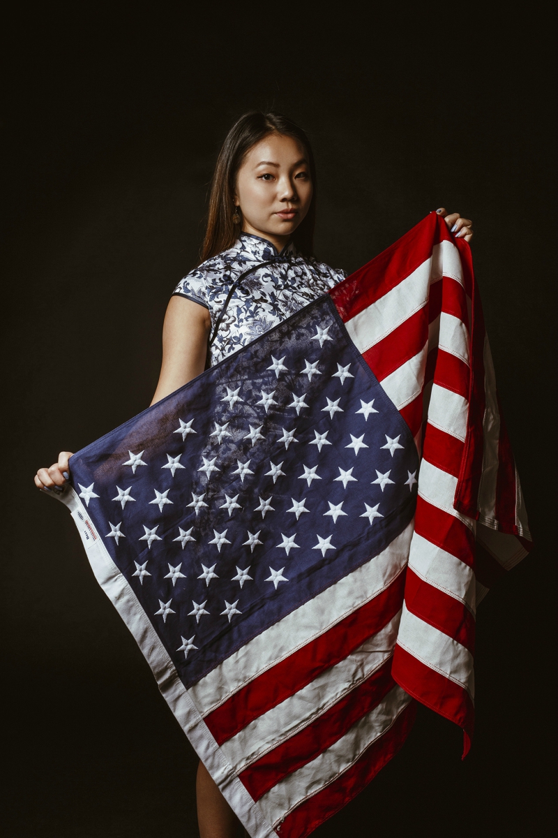 Hong Kong Artist Captures the Asian-American Identity in Stunning Photo ...
