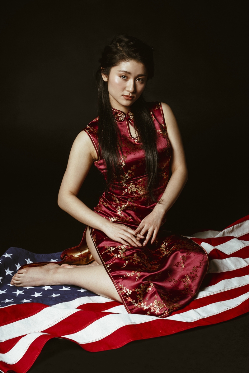 Hong Kong Artist Captures the Asian-American Identity in Stunning Photo ...