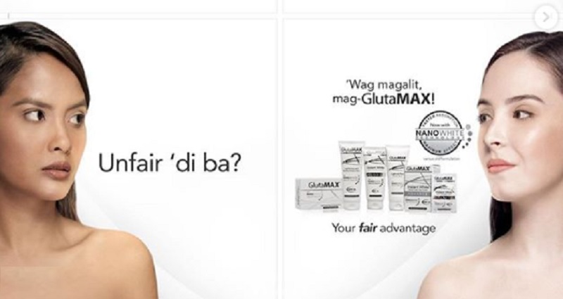 Skin Whitening Brand Tells Dark-Skin Filipinos to Fight Discrimination ...