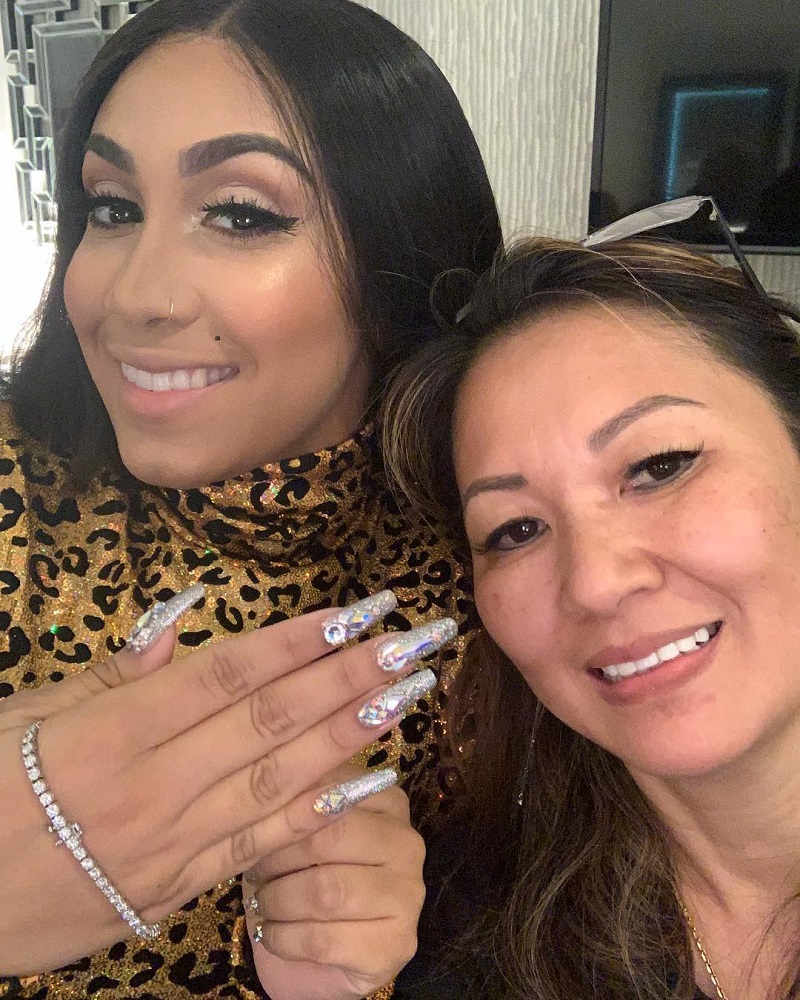 Cardi B’s Manicurist, ‘Queen of Bling’ Jenny Bui, Reveals Traumatic ...