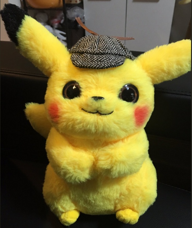 Japanese Woman Gives Her Knockoff Chinese Pikachu 'Plastic Surgery'