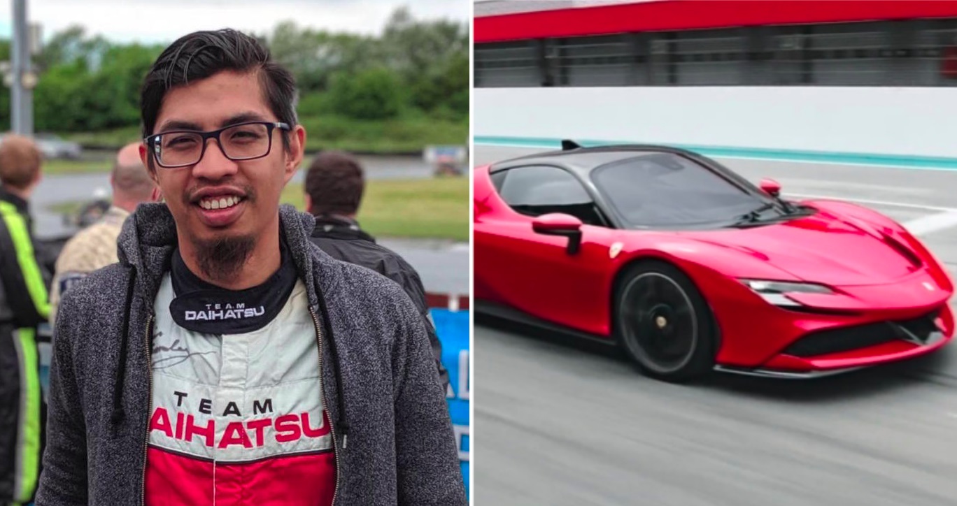 Malaysian PhD Grad’s Math Formula Helps Make Ferrari’s Fastest Supercar ...
