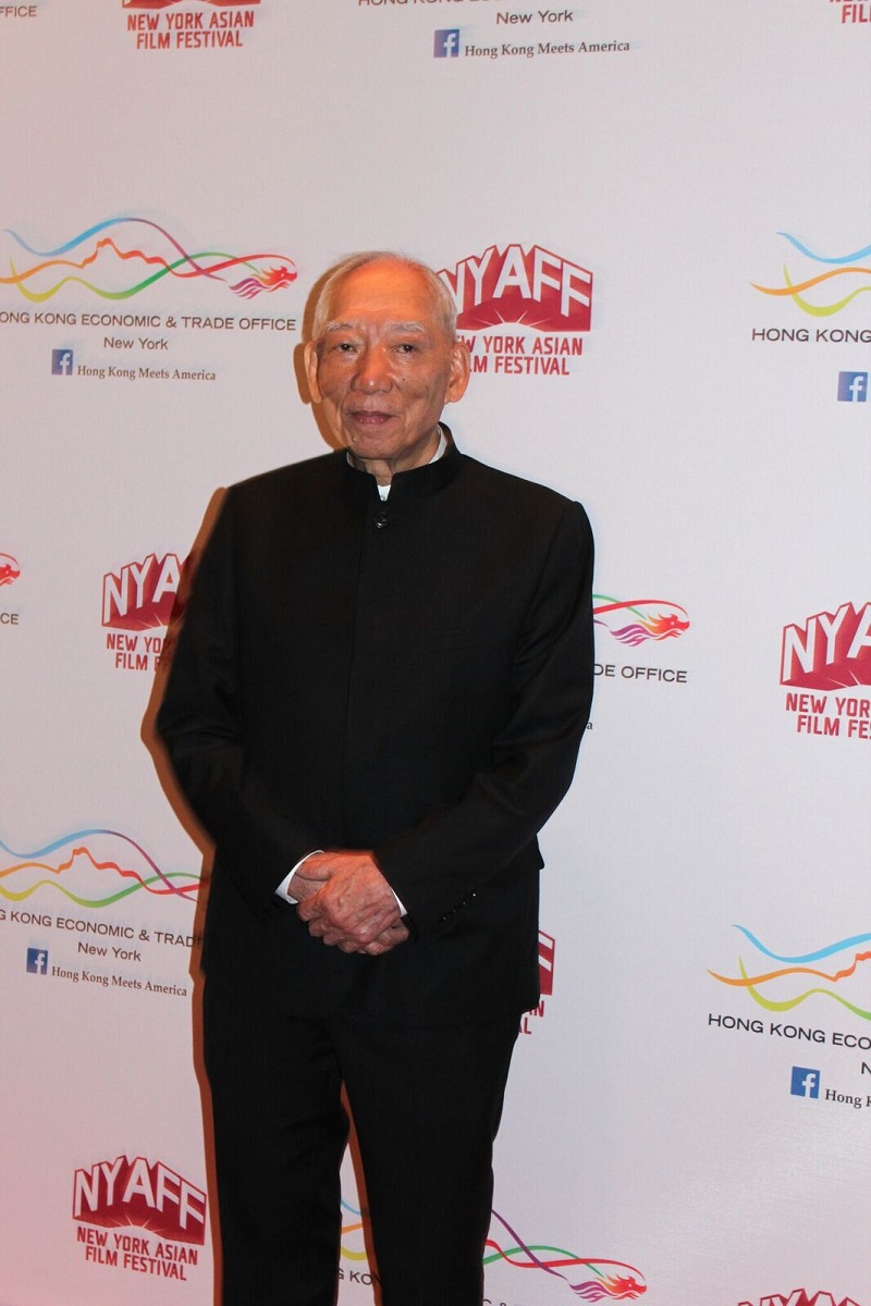 Master Choreographer Behind 'The Matrix' Yuen Woo-ping Honored With ...