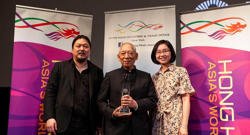 Master Choreographer Behind 'The Matrix' Yuen Woo-ping Honored With ...