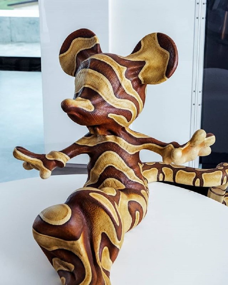 Steve Aoki Unveils Epic $8 Million Las Vegas Mansion With Foam Pit ...