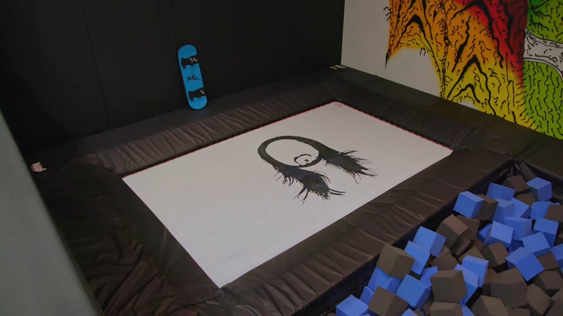 Steve Aoki Unveils Epic $8 Million Las Vegas Mansion With Foam Pit ...