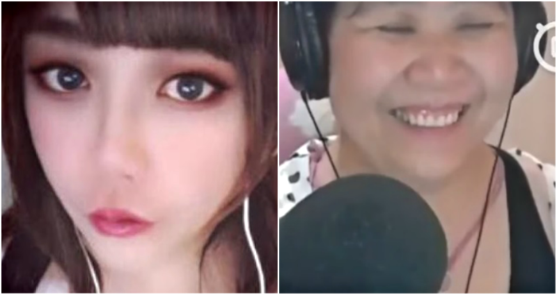People Could Sue ‘Young’ Chinese Streamer Exposed as 58-Year-Old Woman ...
