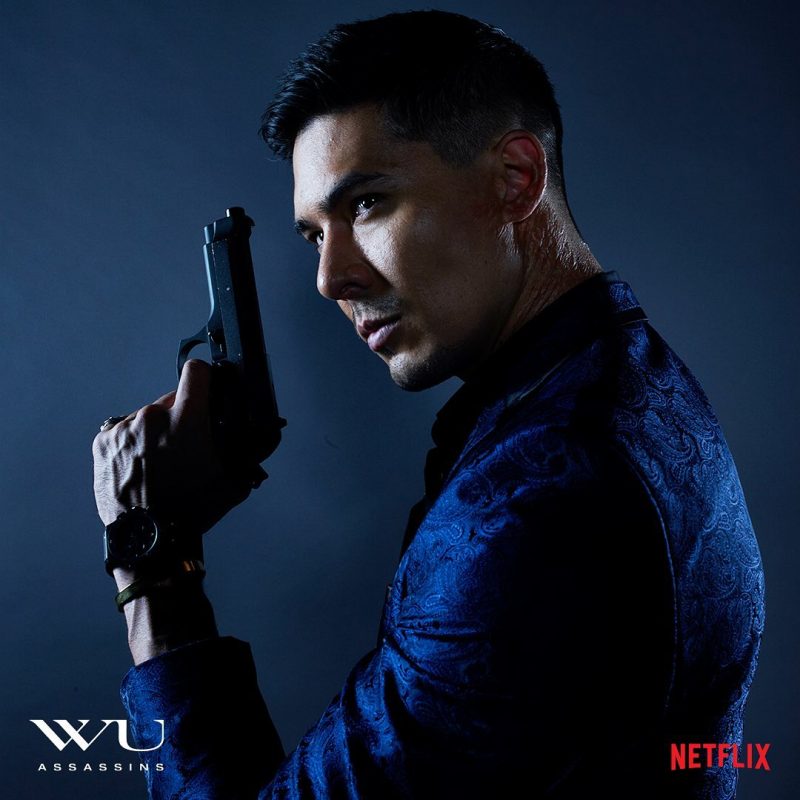 ‘Wu Assassins’ Star Lewis Tan is Assassinating Asian Male Stereotypes
