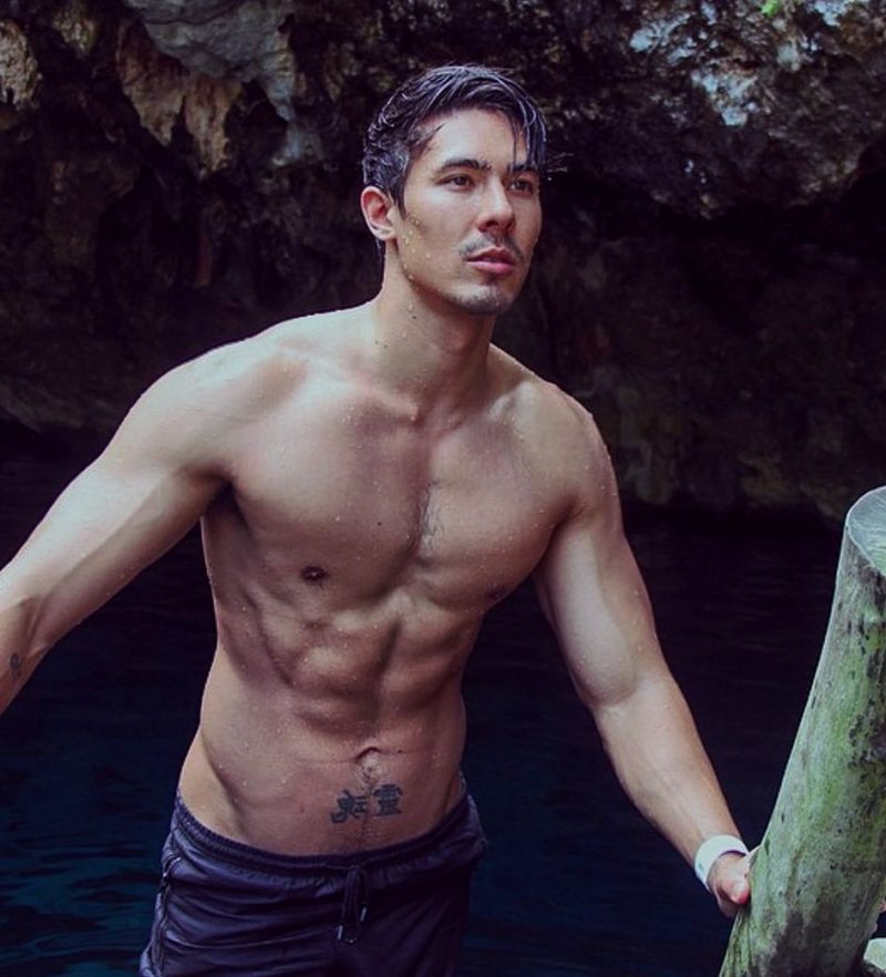 ‘Wu Assassins’ Star Lewis Tan is Assassinating Asian Male Stereotypes