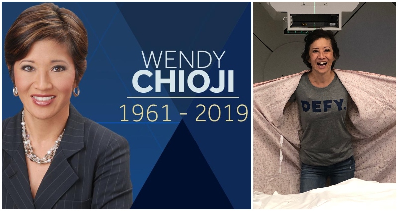 Florida News Anchor Wendy Chioji Passes Away After Battling Cancer For ...
