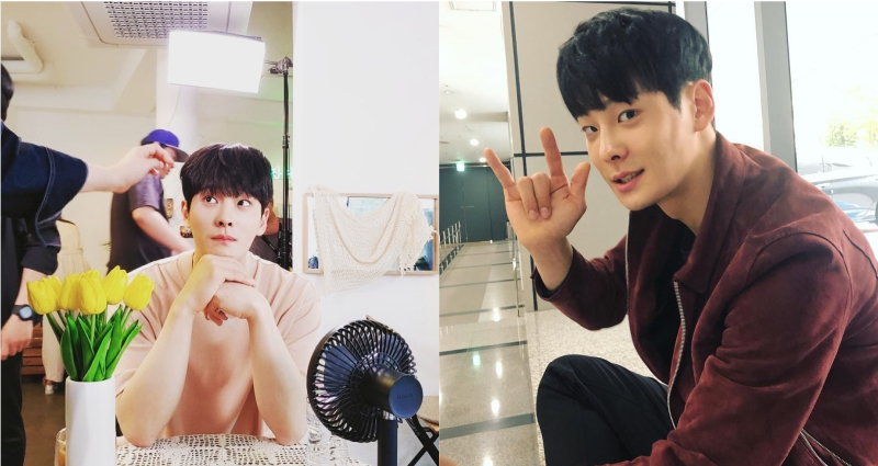 Korean Actor Cha In-ha Found Dead in His Home at 27 | NextShark.com