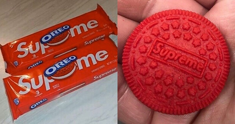 Supreme is Making Oreos That Cost $8 for 3 Cookies | NextShark.com