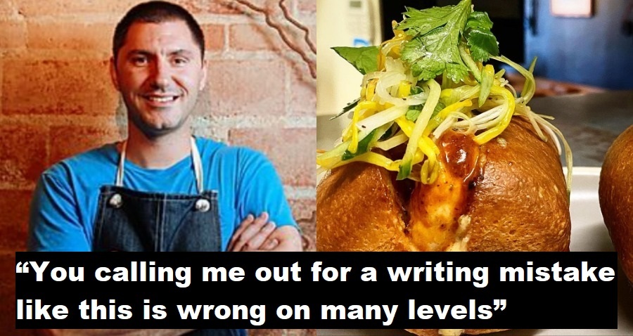 Texas Chef Threatens to Sue Vietnamese Woman for Correcting His ...