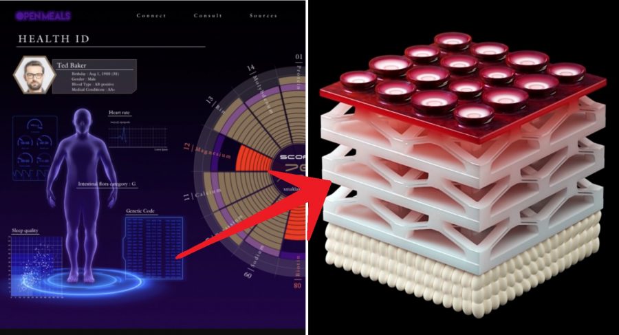 Tokyo Restaurant to Serve Custom 3D-Printed Sushi According to Your ...