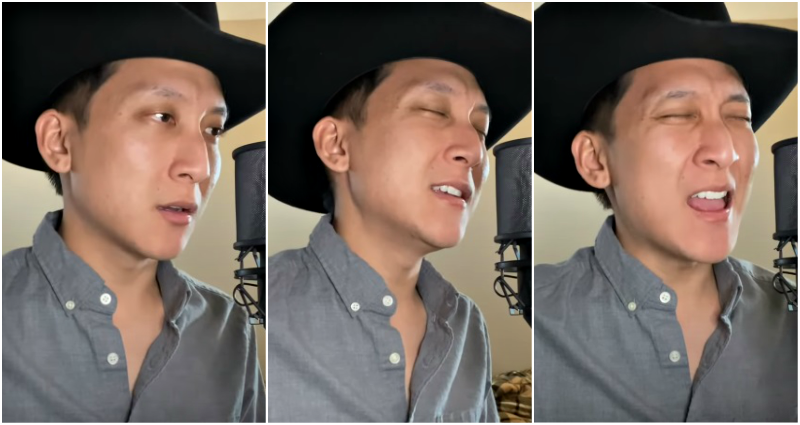 Las Vegas Man Sings Country Version of ‘WAP’ and It’s a BOP | NextShark.com
