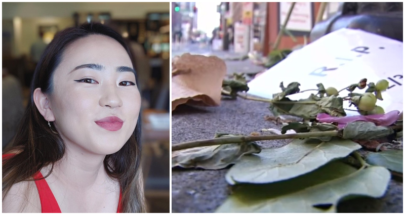 Vandals Destroy Memorial for SF Hit-and-Run Victim MULTIPLE Times ...