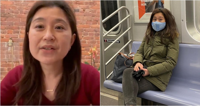 NY City Council Candidate Says She Was Pushed Down Subway Stairs ...