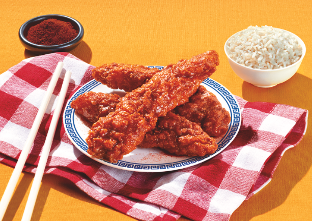 Panda Express chef on the appeal of orange chicken and why American ...