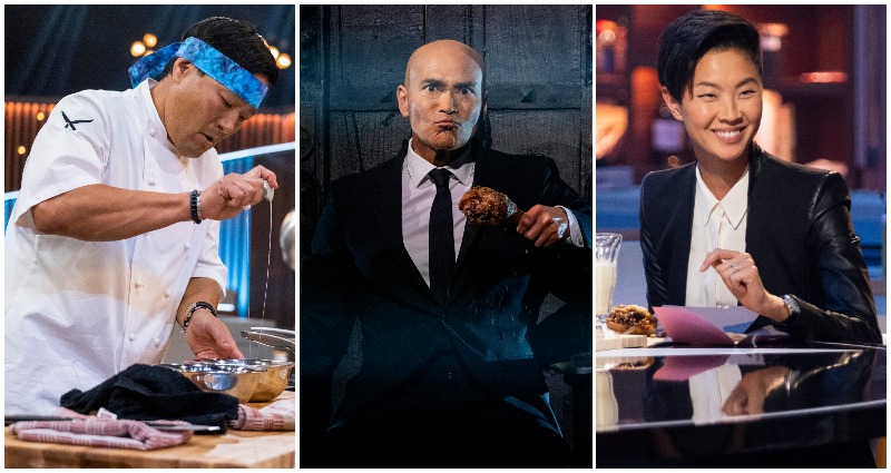 From Kitchen Stadium to the world: Cast of Netflix’s new ‘Iron Chef’ on ...