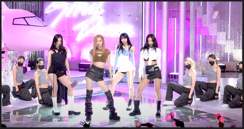 BLACKPINK make history with first-ever No. 1 album debut on Billboard ...