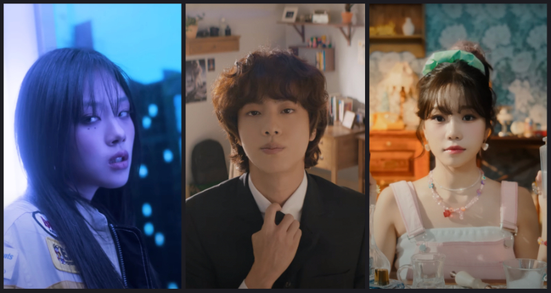 K-pop Weekly: Jin’s ‘The Astronaut’ arrives, soloists stand out and BTS ...