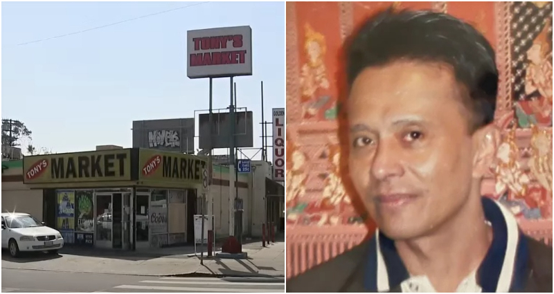 Boy, 13, arrested for murder of elderly Asian store clerk in Los ...