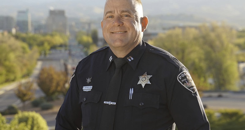Retired police captain in Idaho outed as white supremacist | NextShark.com