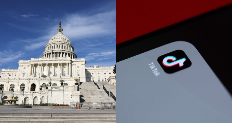 House Bans Tiktok On Government Devices Over ‘security Risks