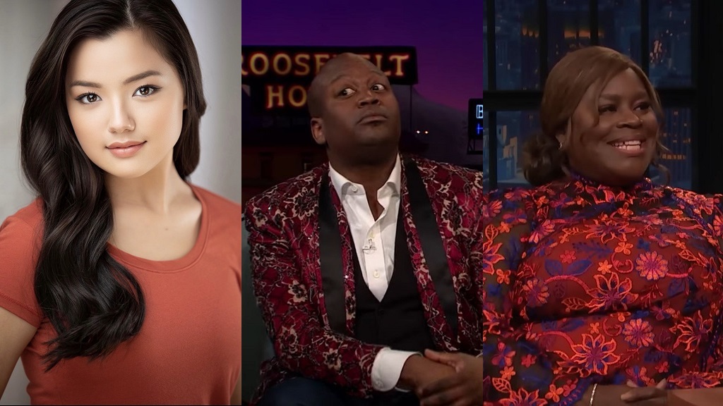 'Avatar' star Elizabeth Yu joins Retta, Tituss Burgess in NBC murder ...