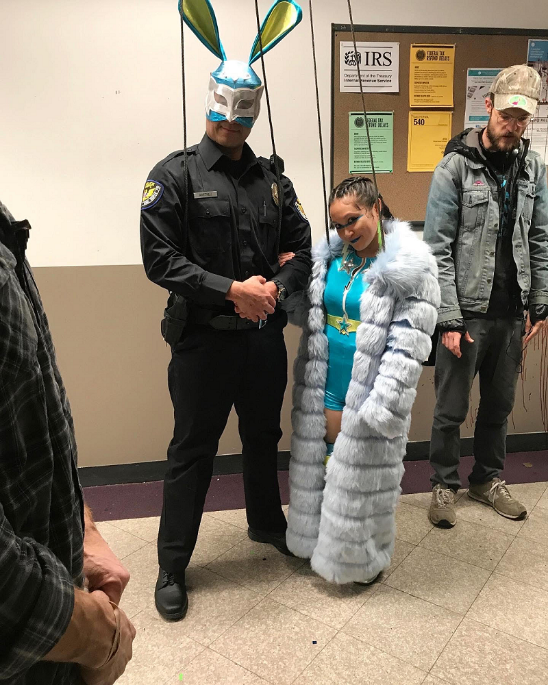 Gemma Nguyen: the Vietnamese American stunt performer who's done ...