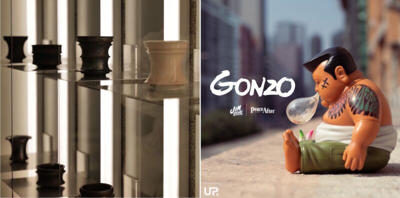 Concept store CAPSULE is now open in Tokyo - take a look inside Peace ...