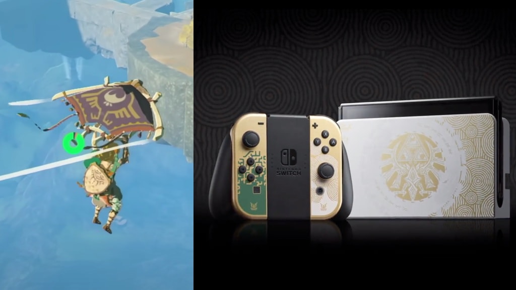 Nintendo previews 'BOTW' sequel ‘The Legend of Zelda: Tears of the Kingdom’