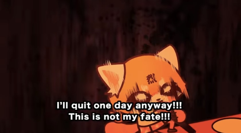 Sanrio's Newest Character Who's Secretly Filled With Violent Rage is My ...