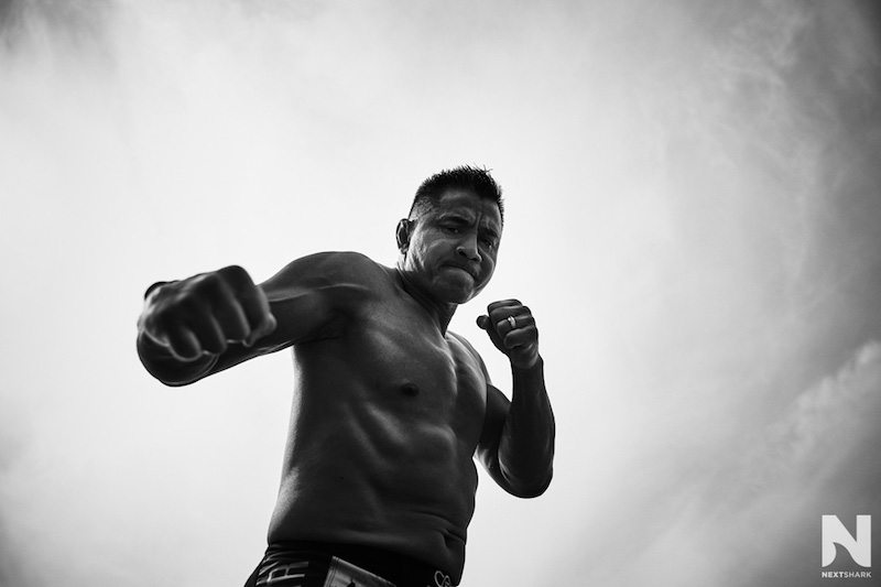 He Was Bullied for Being Asian, Now He's a Badass MMA Fighter and ...