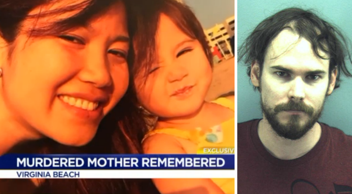 Virginia Man Charged For Brutally Murdering His Wife on Valentine’s Day ...