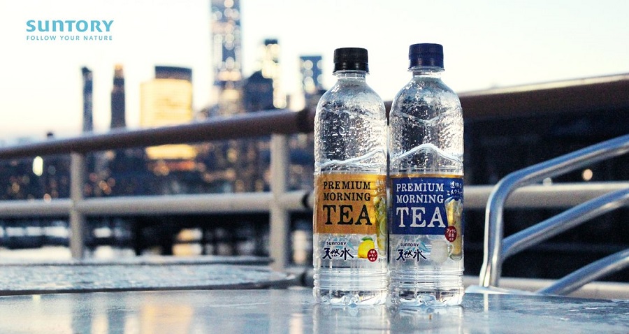 Taiwan Goes Crazy For Crystal Clear Milk Tea From Japan | NextShark.com